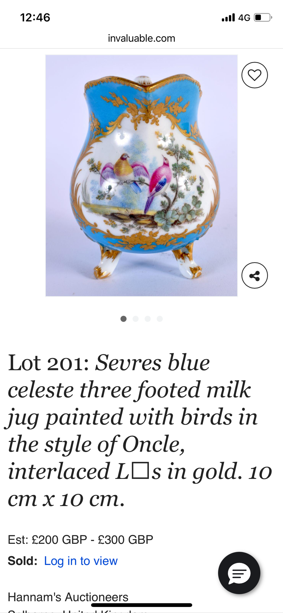 JUG – Natalia Violet Antiques