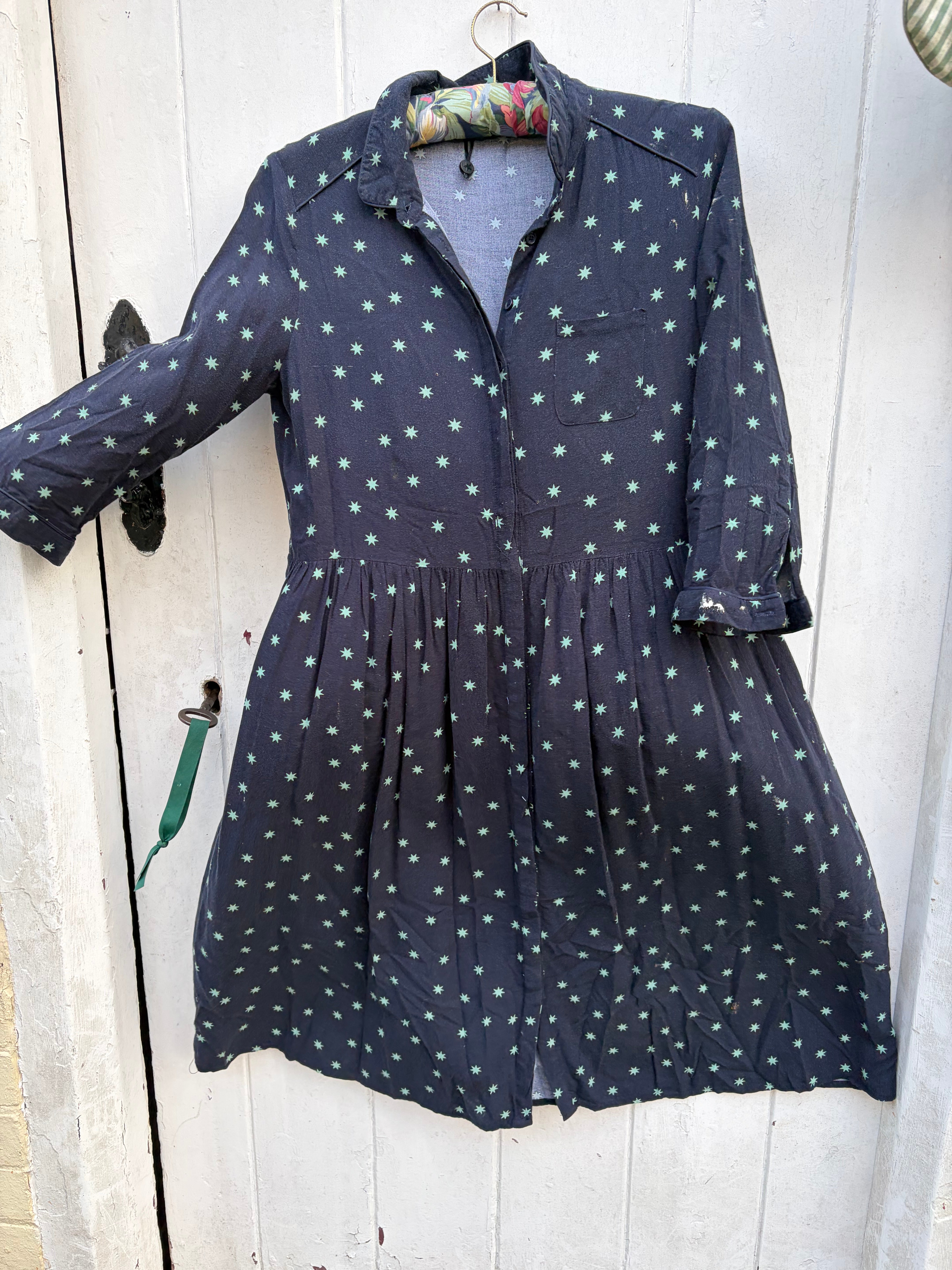 HUSH DRESS – Natalia Violet Antiques