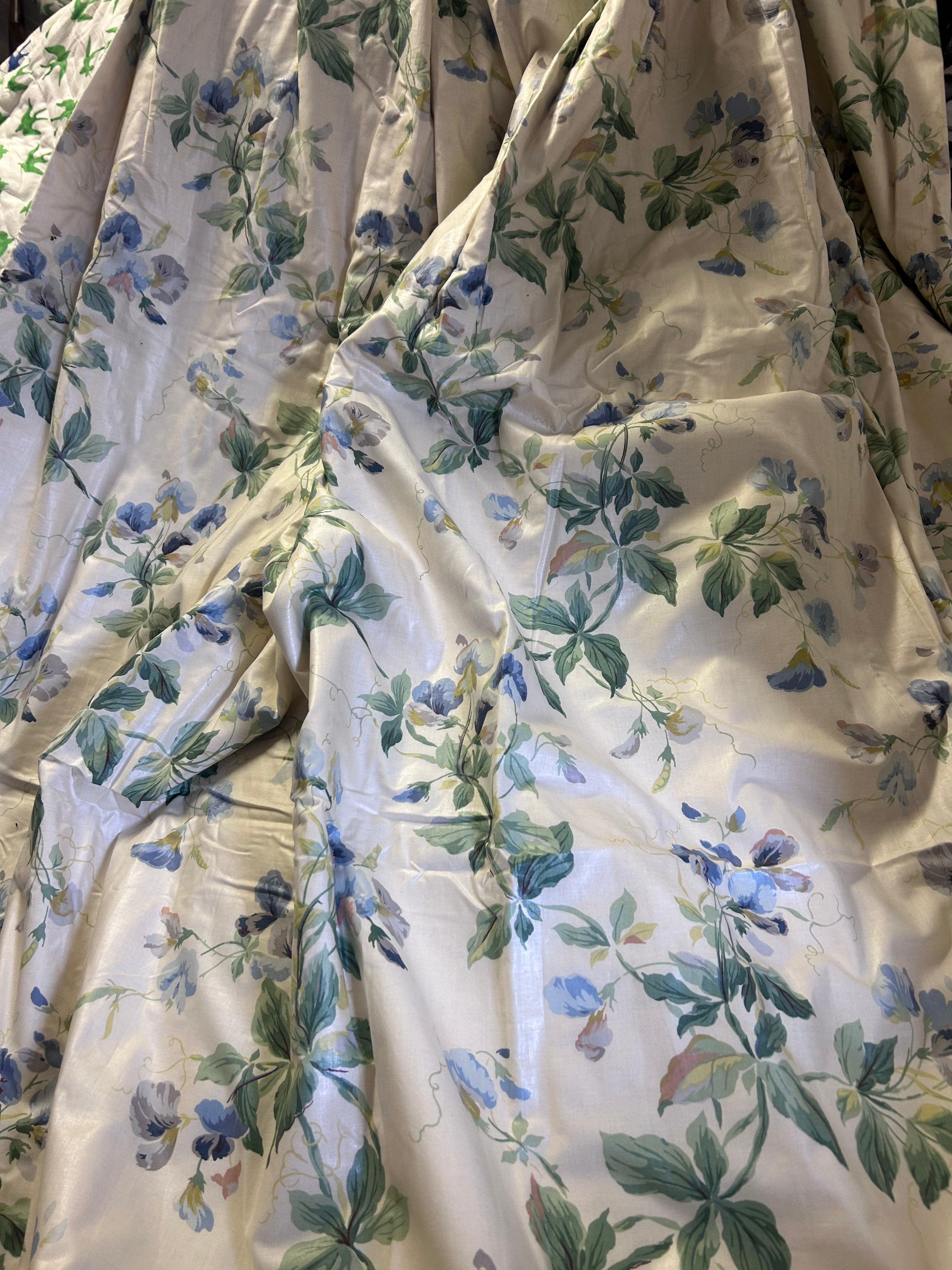 COLEFAX & FOWLER CURTAINS – Natalia Violet Antiques