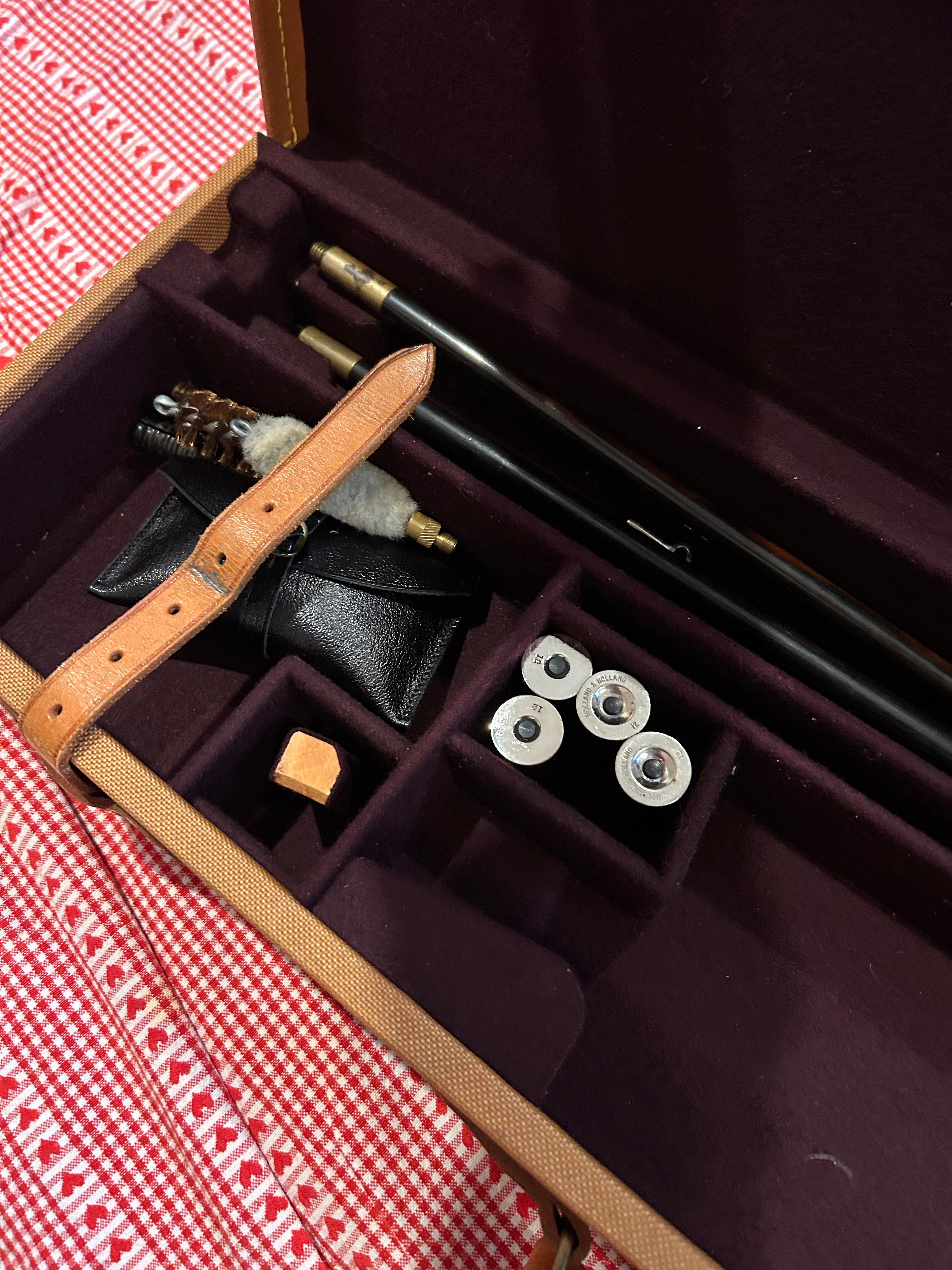 GUN CASE – Natalia Violet Antiques